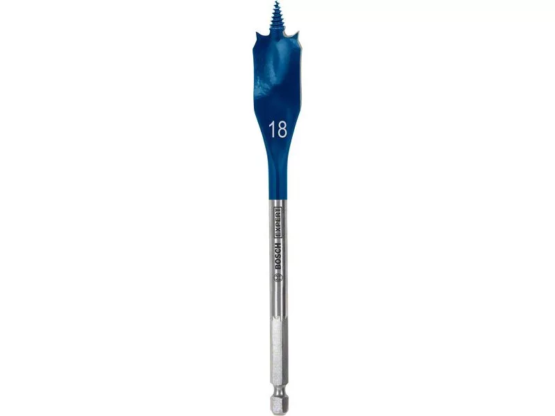 BOSCH EXPERT Burghiu plat pentru lemn 18 x 152 mm 1/4"